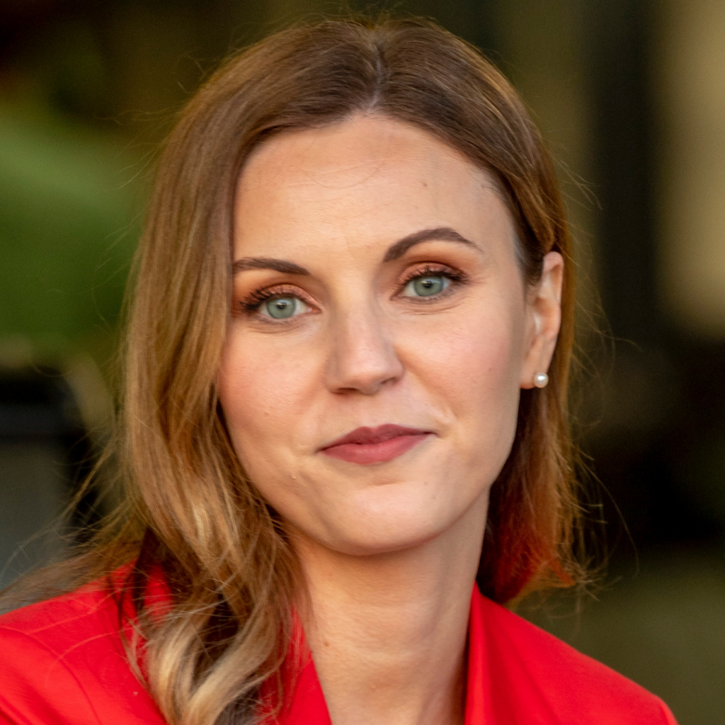 CFRE Spotlight: Sarah-Kate Roberts, CFRE - CFRE International